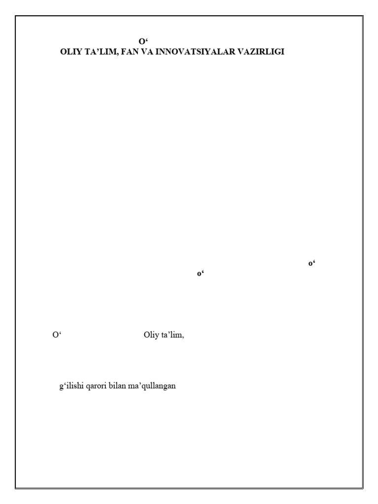 IQ Uzb 2024 | PDF