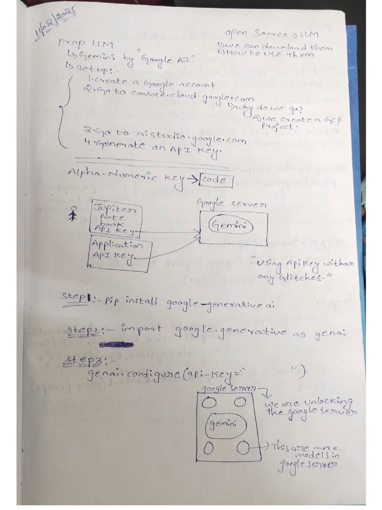 Feb 11TH Class Notes | PDF