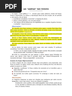 Uso de Aspas na Redação: Guia Prático | PDF | Aspas | Discurso