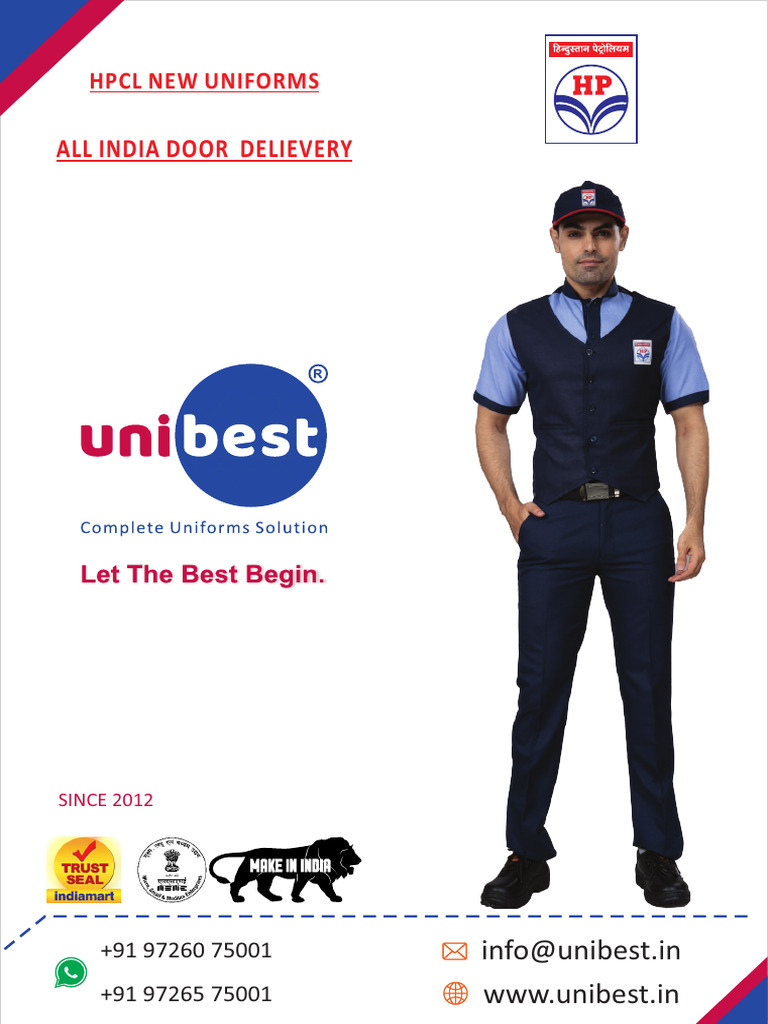 HP NEW UNIFORM 2024 UNIBEST | PDF | T Shirt | Softlines (Retail)