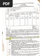 Sample Speaking Orders | PDF | Governance | Justice