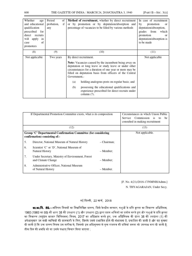 Shut Down AWBI, Replacing With Ordinance National Animal Welfare ...