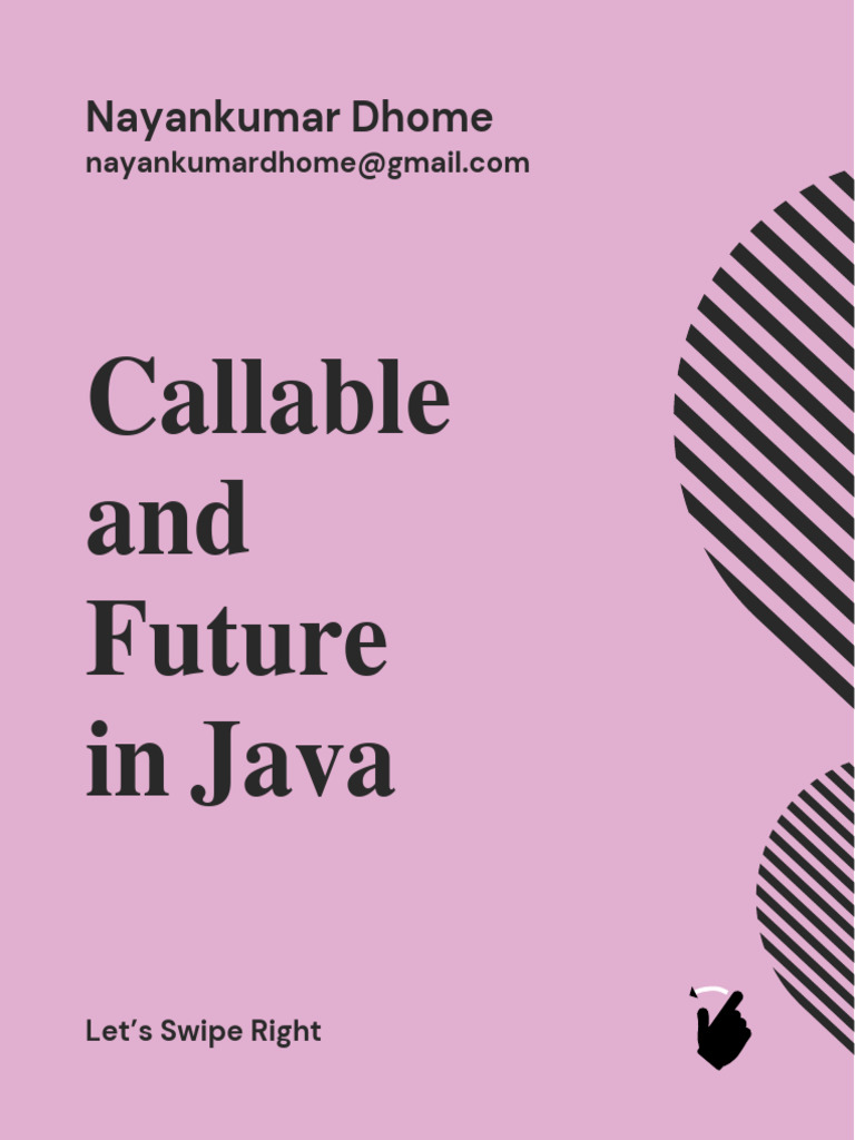 Callable and Future 1740387527 | PDF | Thread (Computing) | Java (Programming Language)