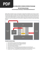 LEG Defects Exclusion Clauses | PDF | Insurance | Common Law