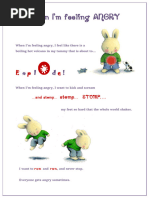 Anger Expression Scale For Children (AESC) | PDF | Anger