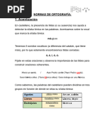 +100 Palabras Con I (Con Imágenes) | PDF | Fonética | Lingüística