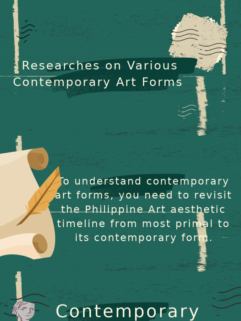 Lesson 4 Pre Colonial Art | PDF