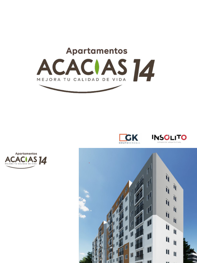 Presentación Acacias 14 | PDF