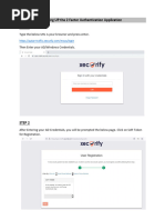 Guideline How To Connect GlobalProtect Deloitte VPN 1.1 | PDF ...