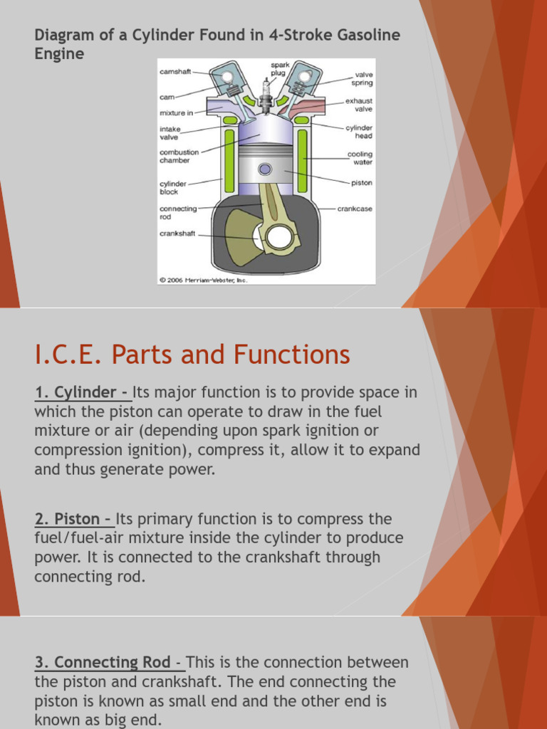 6 Module 4 Agri Tractors a Safety and Maint (1) | PDF | Internal ...