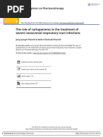 ECIL-10 Guidelines for Febrile Neutropenia | PDF | Sepsis | Randomized ...
