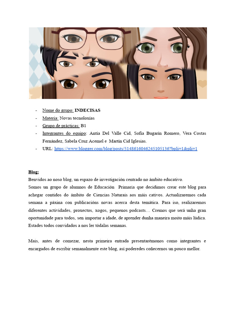 Practica1 Indecisas PDF | PDF