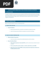 The Full Rodriguez SPOM - Guides Not Included | PDF | Water | Chemical ...