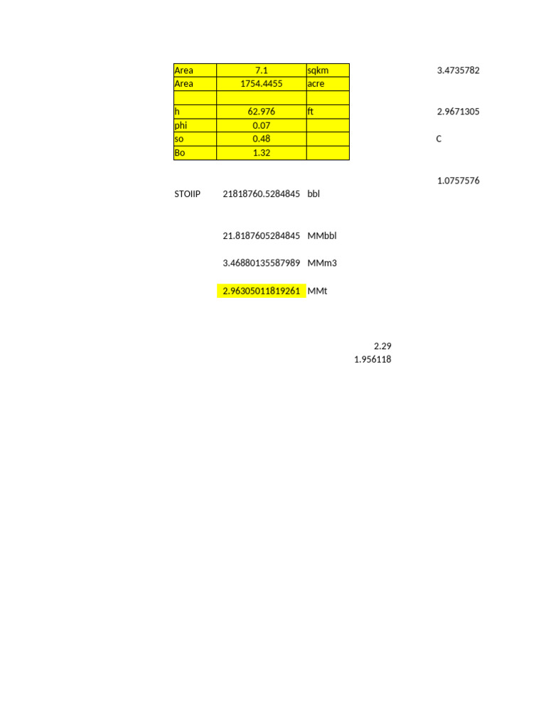 Volume calculation using tracing paper & graph paper | PDF | Area ...