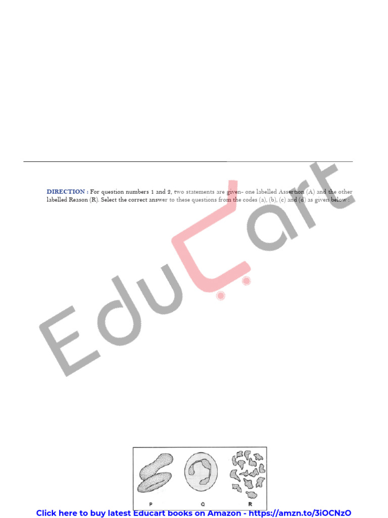 9th Science Unsolved Paper 1 | PDF | Force | Question