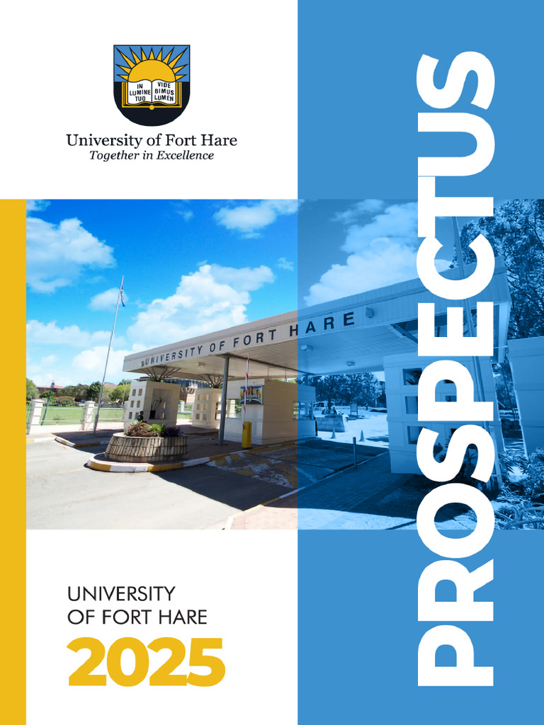 General-Prospectus-2025 | PDF | Academic Degree | University And ...