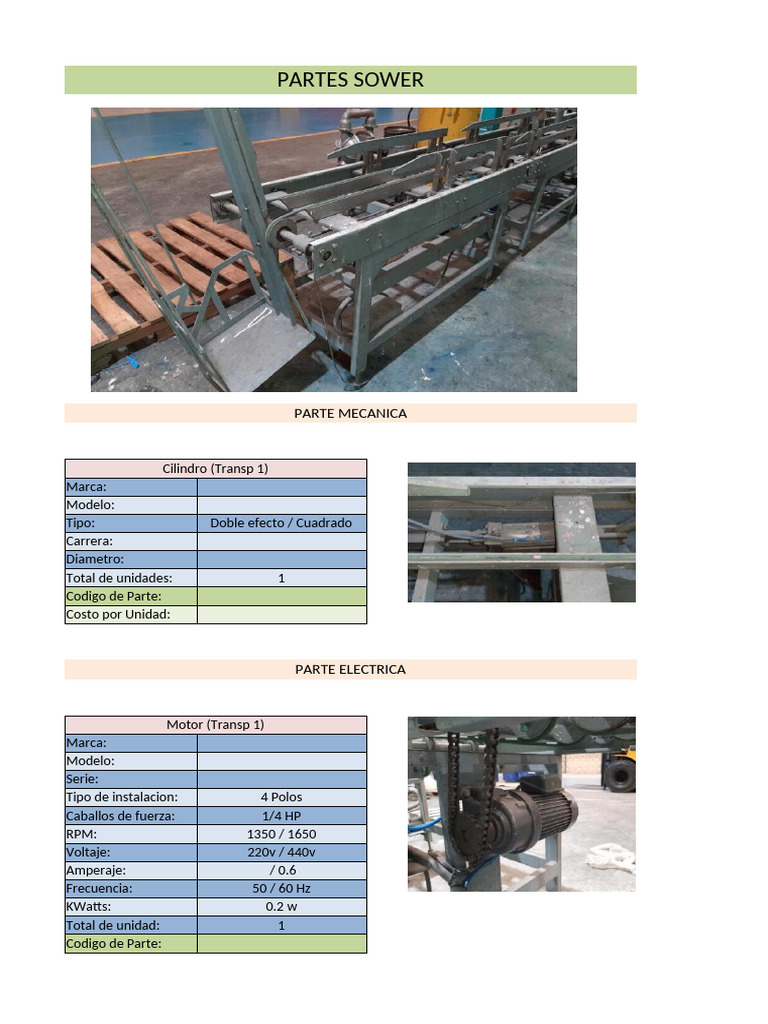 4 Manual Sower | PDF | Cambiar | Caballo de fuerza