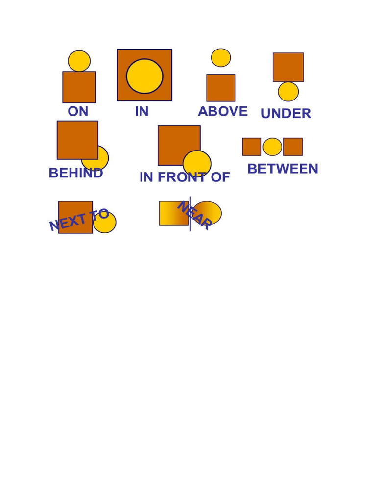 Prepositions | PDF