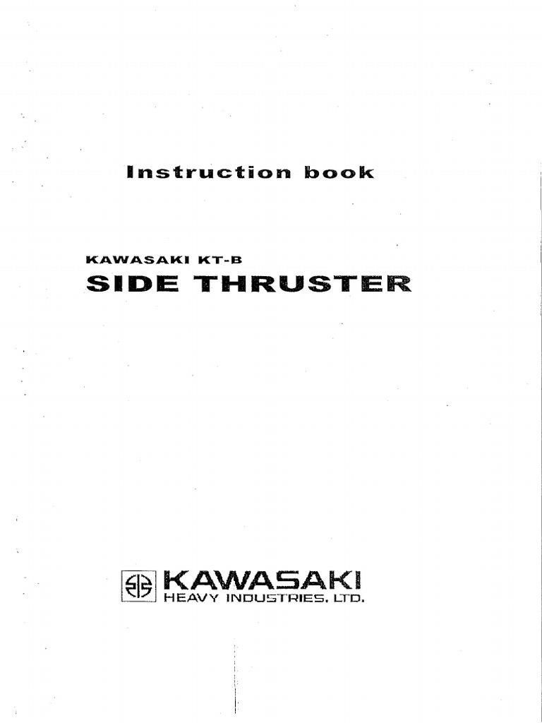 BT Overhaul Schedule, Instruction Book | PDF