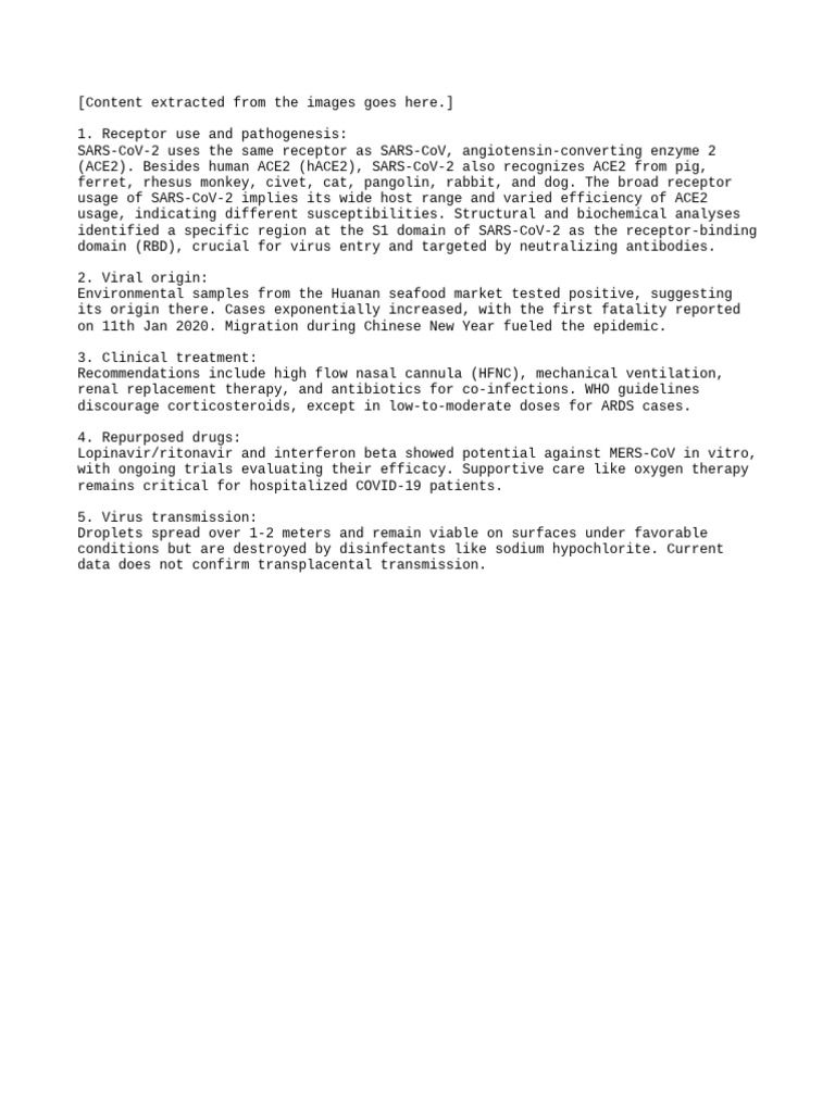 Research Covid | PDF