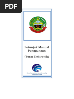 Panduan Aplikasi Sidemang Palembang | PDF