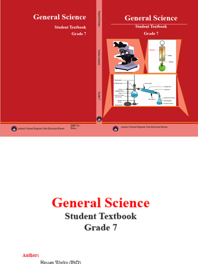 Grade 7 General Science Textbook | PDF | Science | Science Education