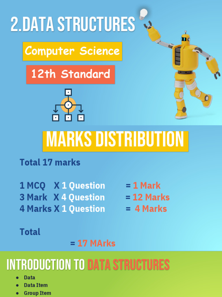 Data Structures | PDF | Computer Science | Computing