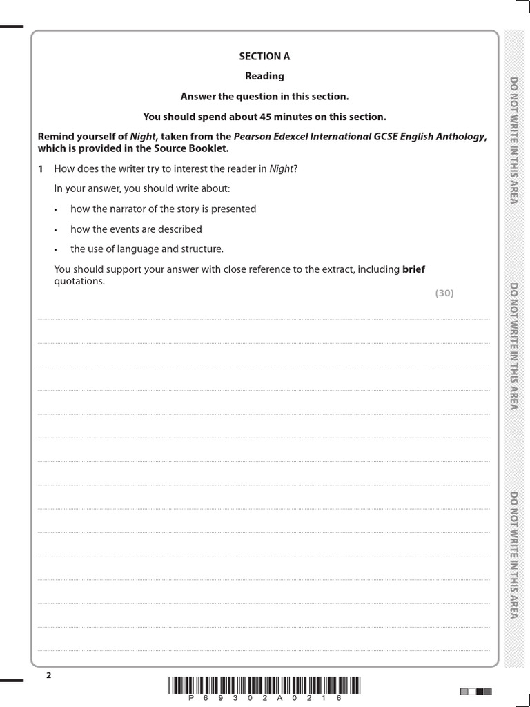 Night Q2 | PDF