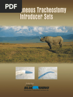 Tracheostomy Sizing Chart | PDF | Surgery | Survival Skills