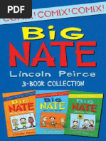 Big Nate Dibs On This Chair | PDF | Games & Activities | Social Science