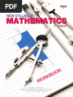New Syllabus Mathematics: 8 Edition | PDF | Factorization | Numbers