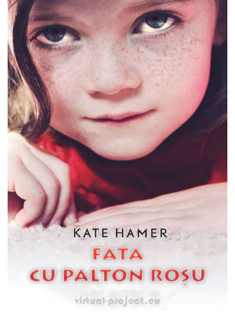 Fata Cu Palton Roșu, Kate Hamer | PDF