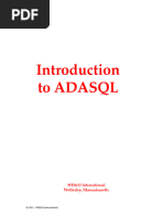 Adabas/Natural Programming Overview | PDF
