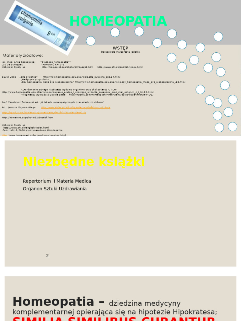Prezentacja W Mamk | PDF