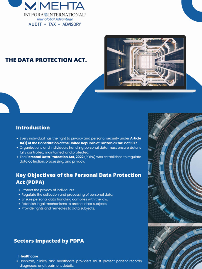 DATA PROTECTION ANALYSIS - Feb 2025 | PDF | Information Privacy | Privacy