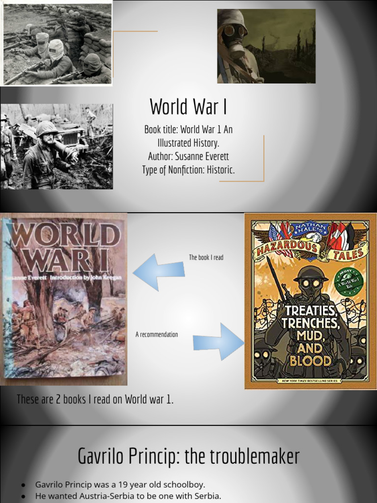 World War 1 Presentation | PDF | World War I | Global Conflicts