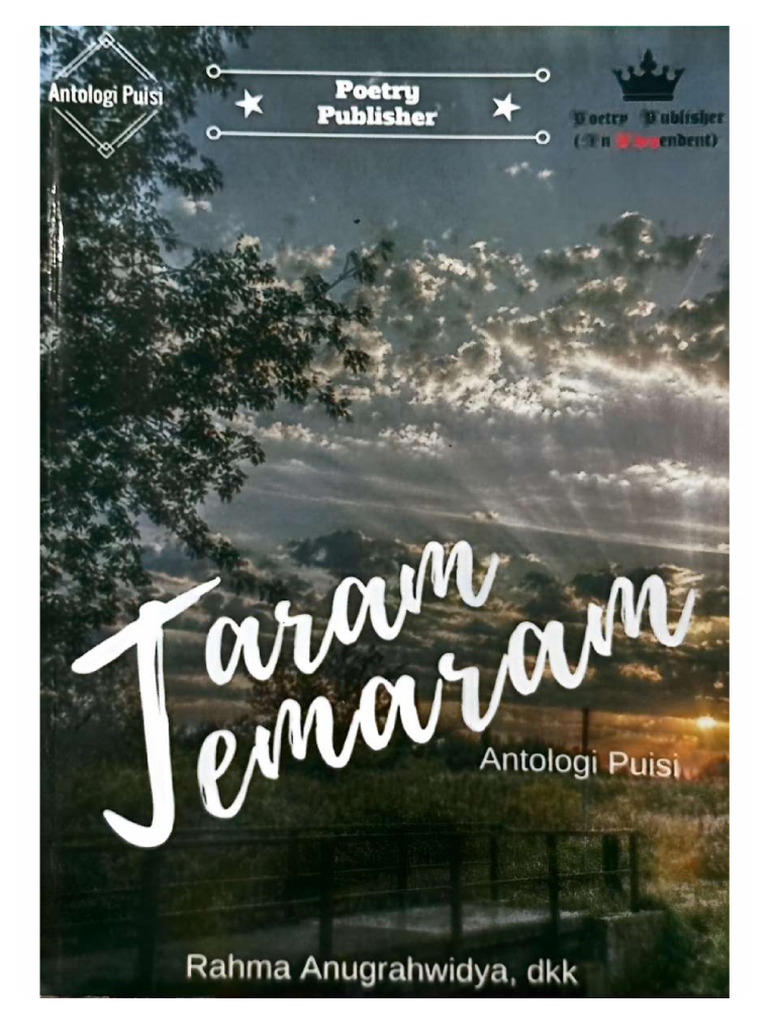 Antologi Puisi Taram-Temaram | PDF