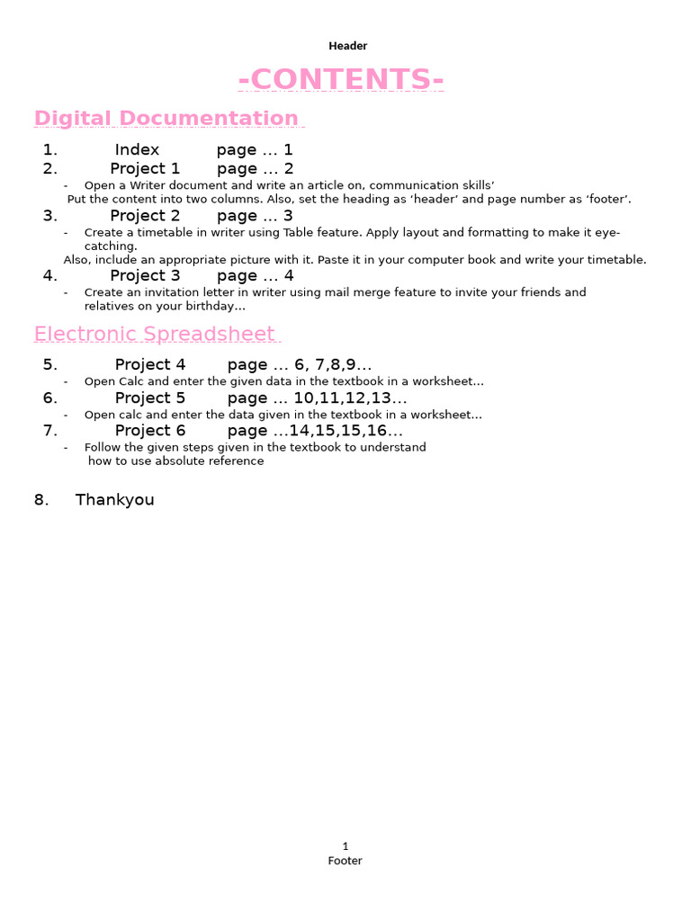 Communication Skills Project Overview | PDF | Communication | Human ...