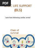BLS Code Card - Basic Life Support Children and Infants | PDF ...