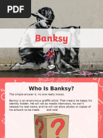 Slave Labour by Banksy | PDF