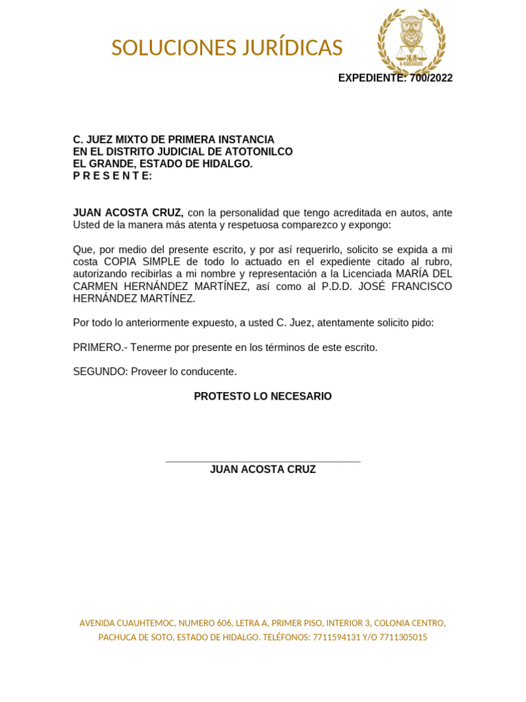 Promo Juan Ivette | PDF