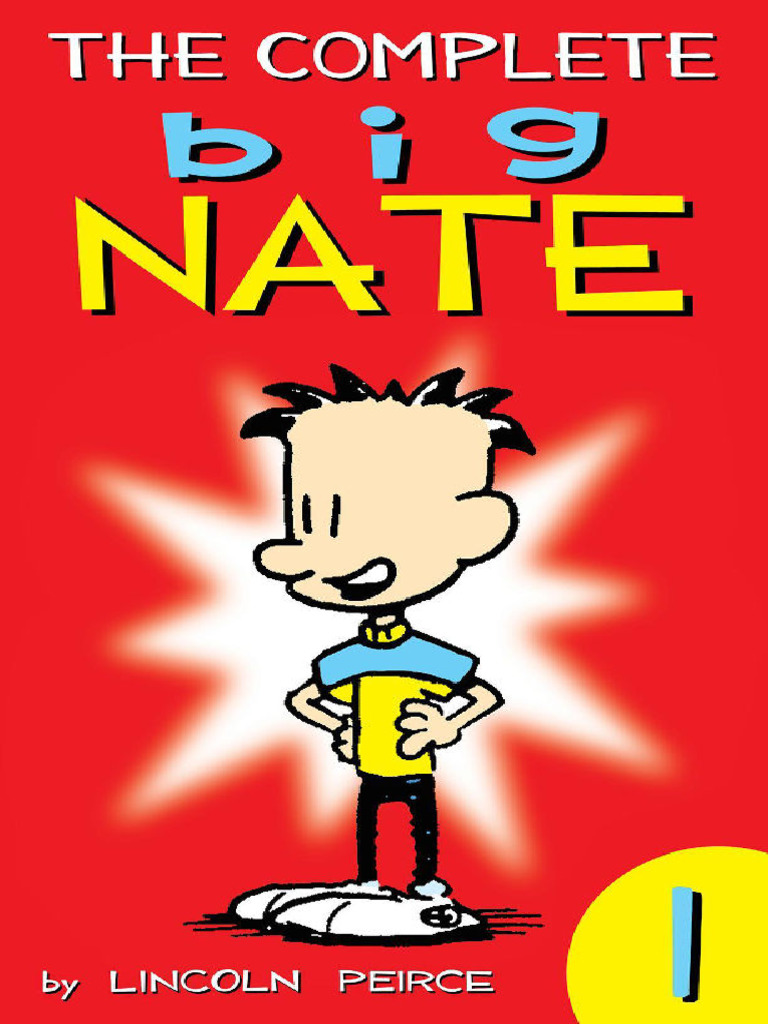The Complete Big Nate Volume 1 | PDF