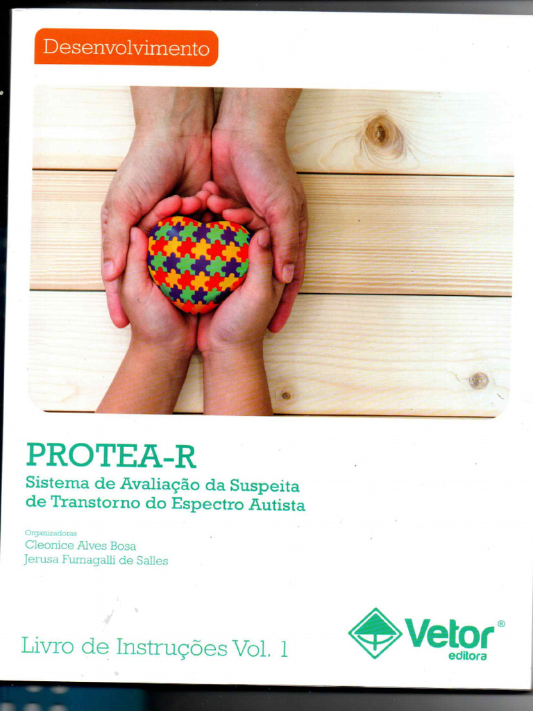 Protea-R. Capa | PDF