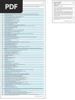 D&D 5E Trinket List and Tables | PDF