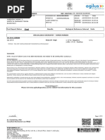 DR Lal Pathlan Test Rate List | PDF | Glands | Immunology