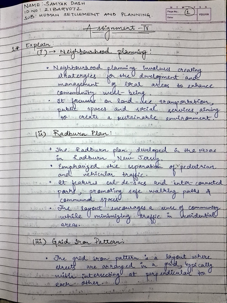 ASSIGNMENT-IV-1 | PDF