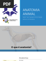 Aula 01 - EIXOS E PLANOS | PDF | Pé | Anatomia
