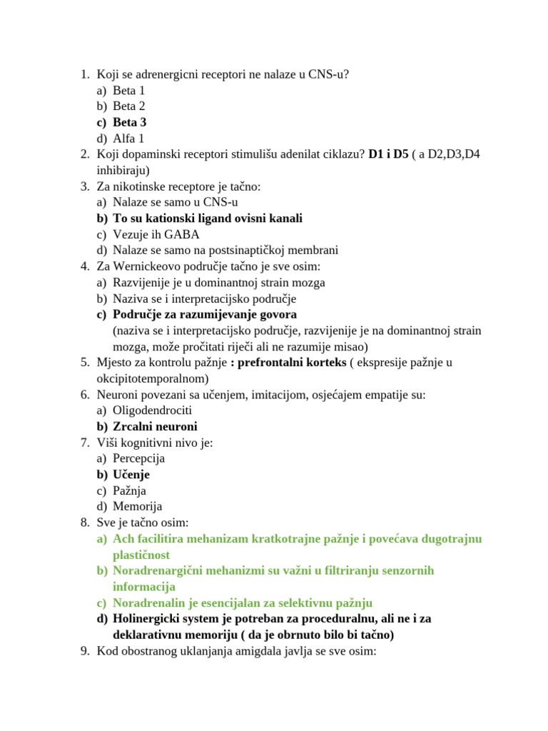 Prva Parcijala | PDF