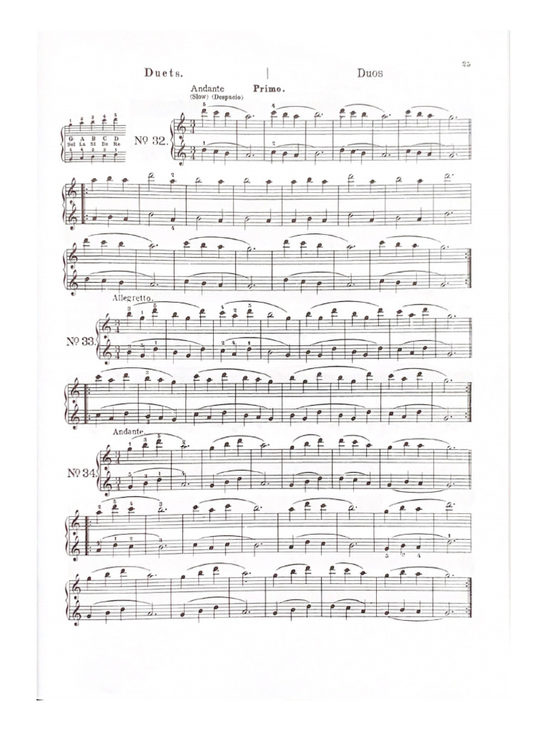 Ferdinand Beyer 25-48 | PDF