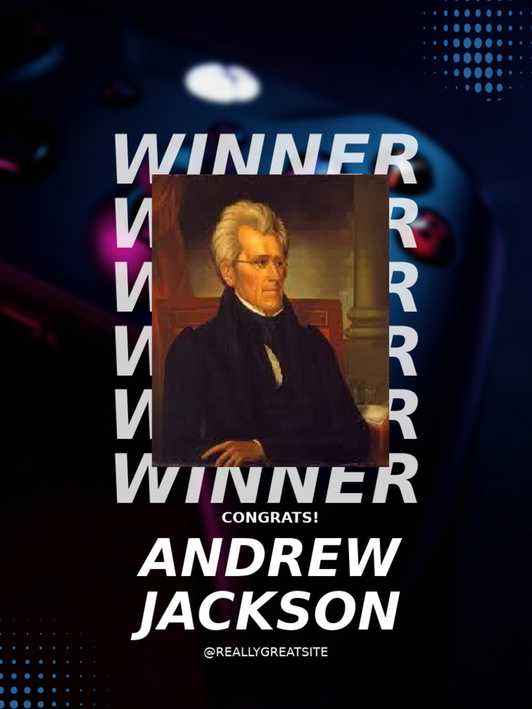 Andrew Jackson | PDF